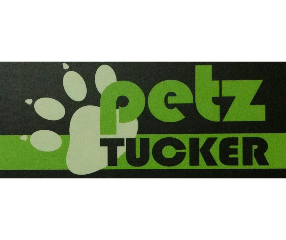 Petz Tucker – Mel's Pet Shed