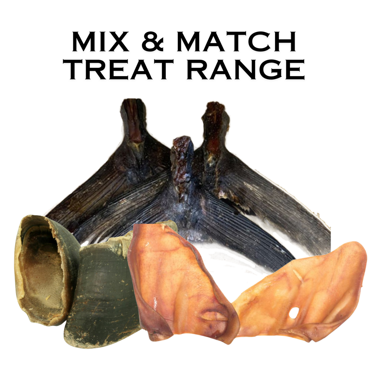 Mix & Match – Mel's Pet Shed