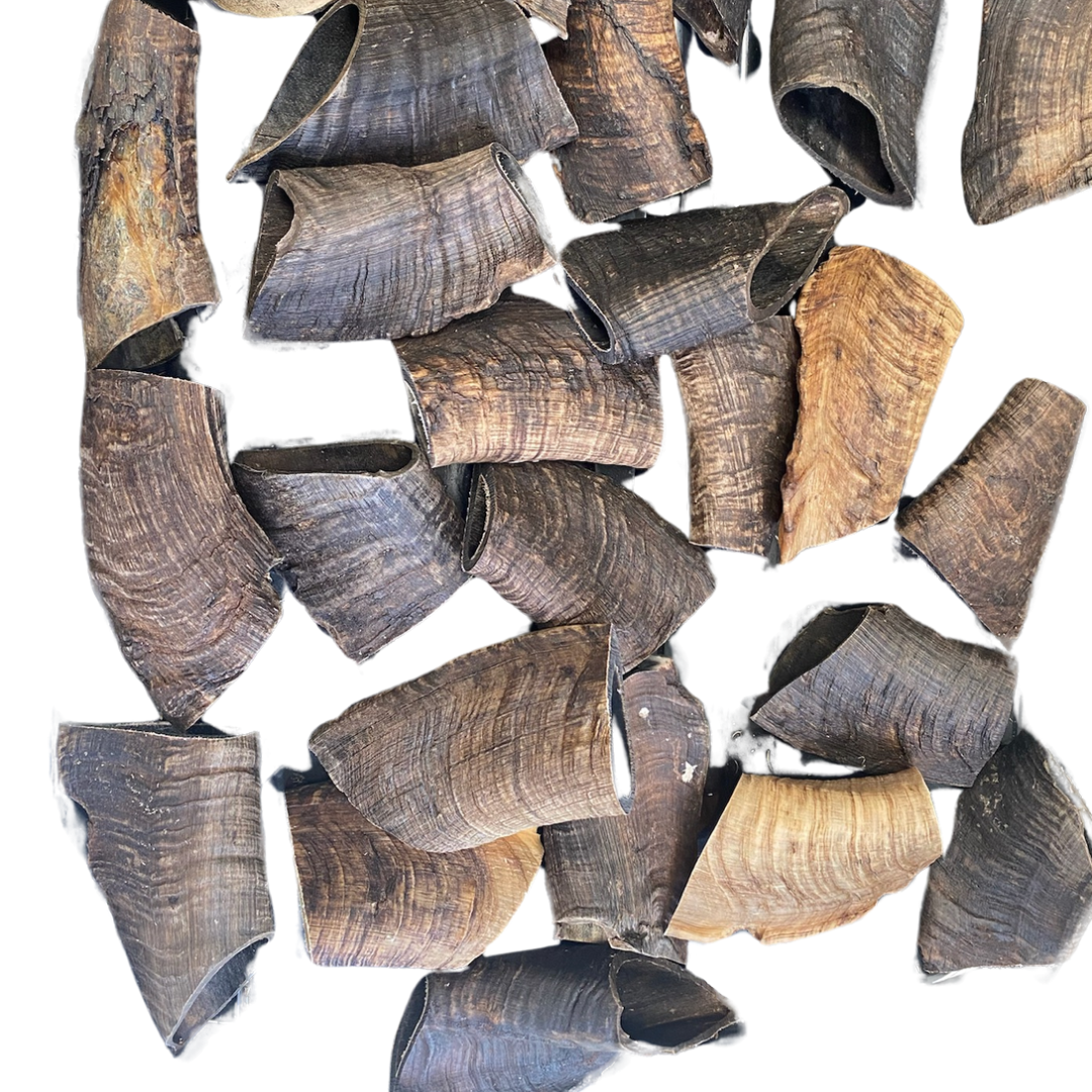 Goat Horn Butts 1kg – Mel's Pet Shed
