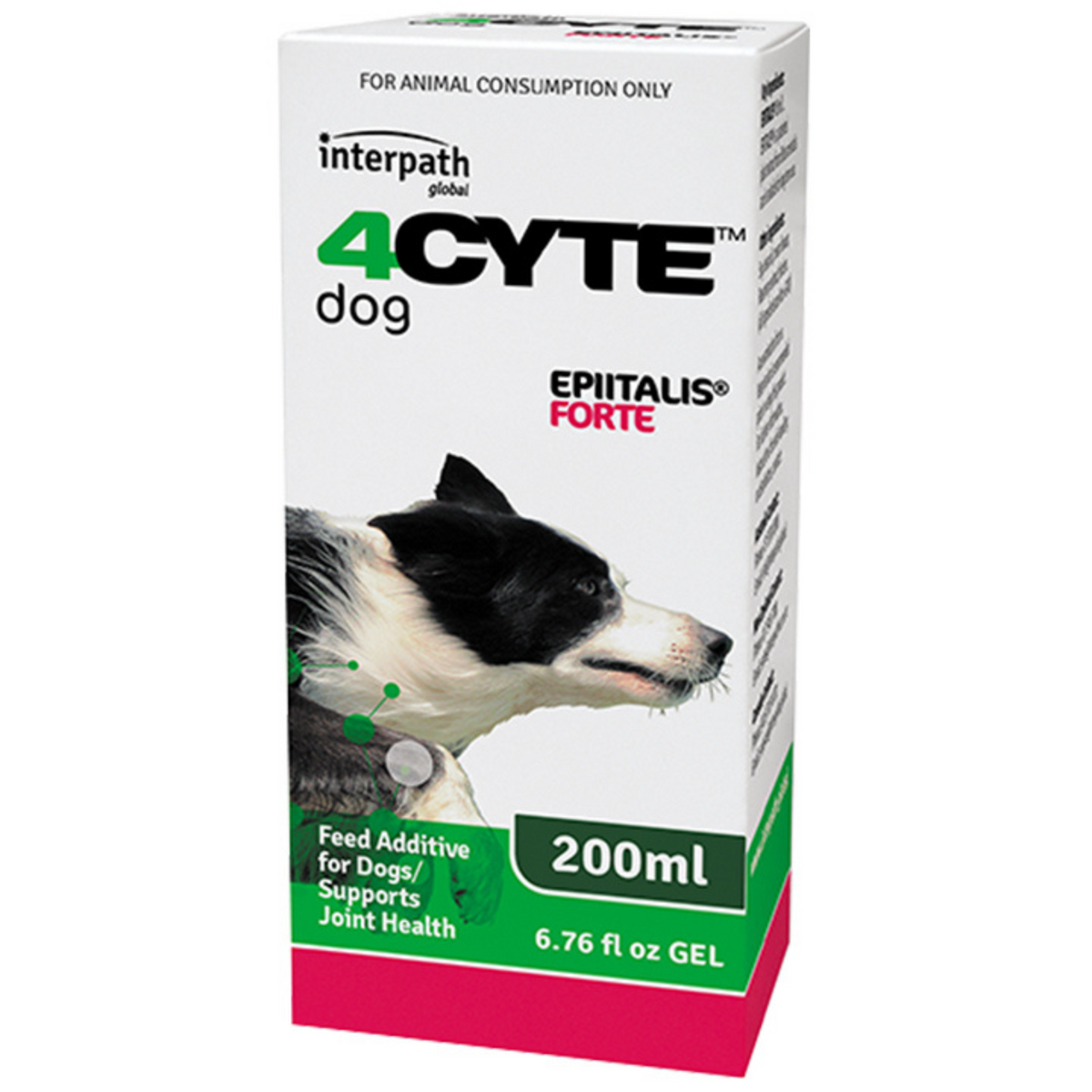 4CYTE Epiitalis® Forte for Dogs 200ml – Mel's Pet Shed