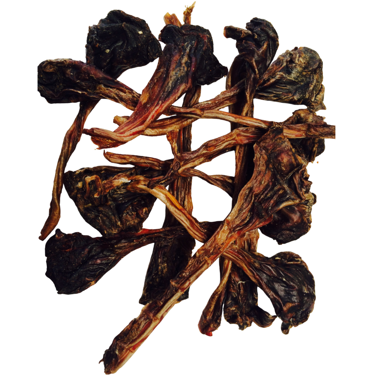 Kangaroo Tendons 1kg – Mel's Pet Shed