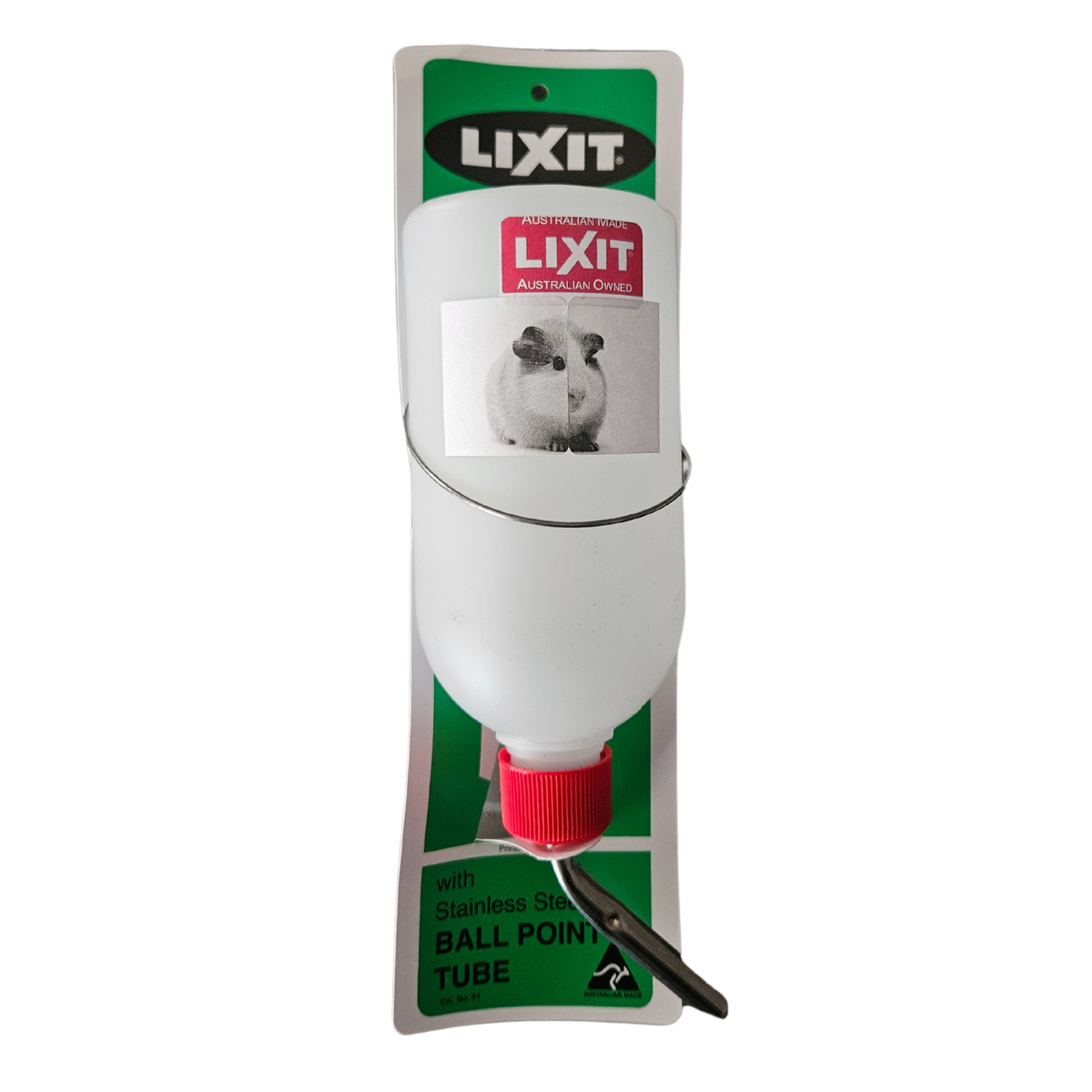 Lixit Water Bottle – Mel's Pet Shed