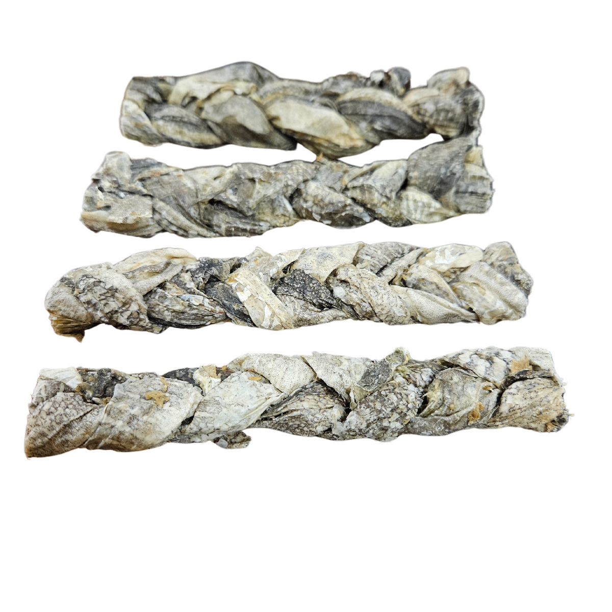 Mackerel Skin Braids – Mel's Pet Shed